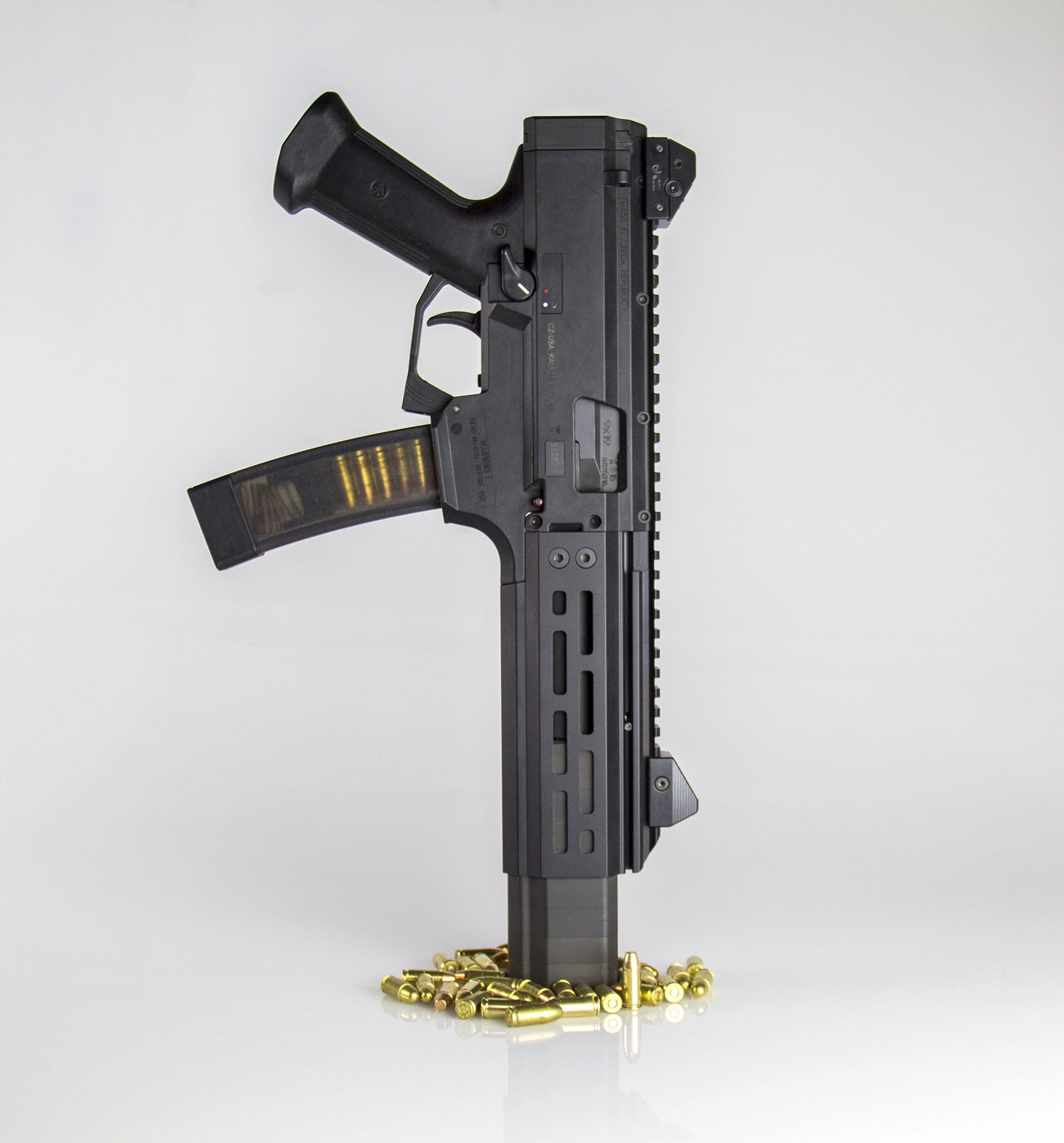 IA-SC9 - Innovative Arms Silencers